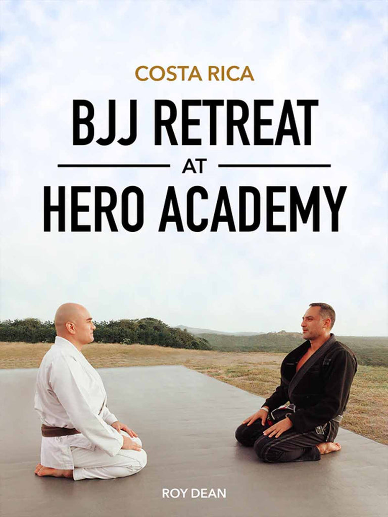 Costa Rica BJJ Retreat 2021 – Roy Dean Academy